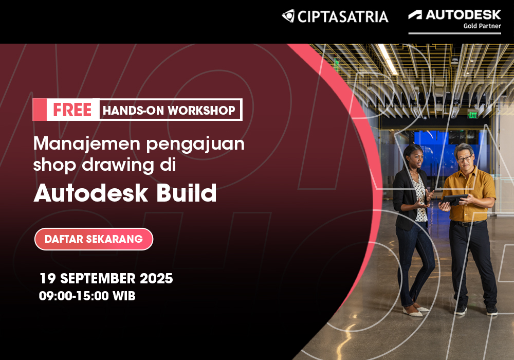 Hands-on Workshop: Manajemen pengajuan shop drawing di Autodesk Build ...